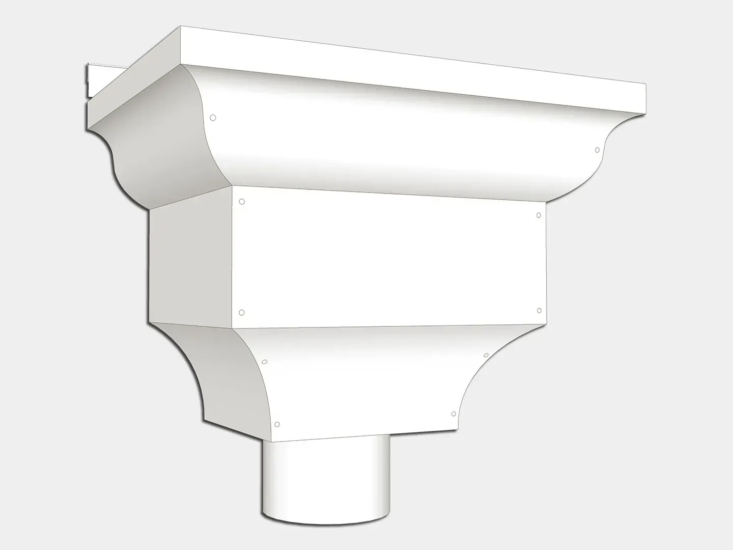 The Federal Conductor Head | Leader Head - Copper, Aluminum, Steel | KM ...